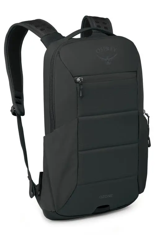 OSPREY Ozone Slim Pack Travel Backpack - Black