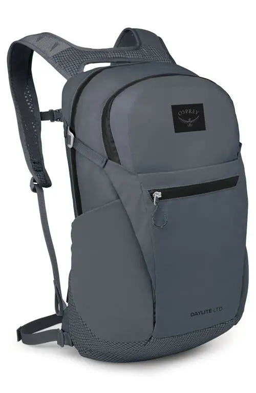 OSPREY Daylite Plus Ltd Backpack - Tungsten Grey