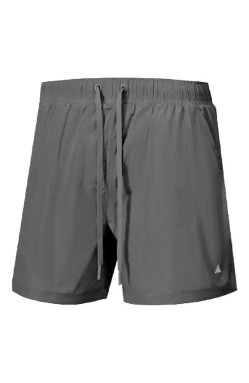 VITALITY React Run Short - Concrete