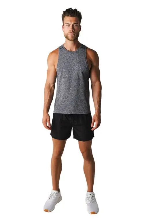 VITALITY React Run Short - Midnight