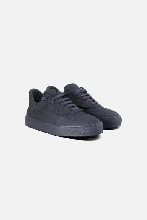 FINI Bold V2 Sneakers - Dark Navy