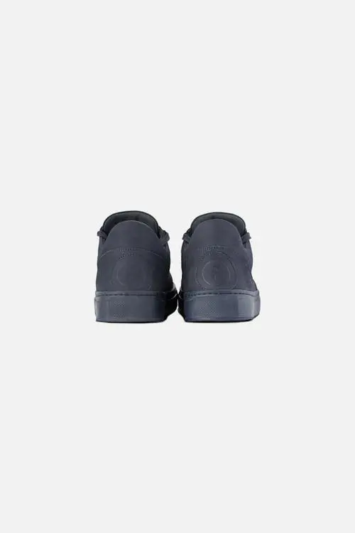 FINI Bold V2 Sneakers - Dark Navy