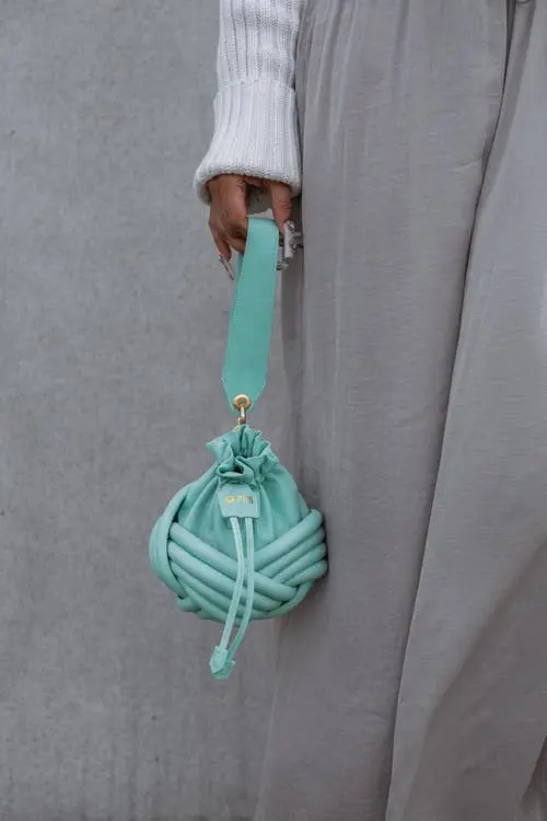FINI Knurly Handbag