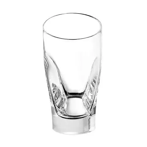 ARNOLFO DI CAMBIO Highball Glass Conversazione Set Of 4 - Clear Crystal