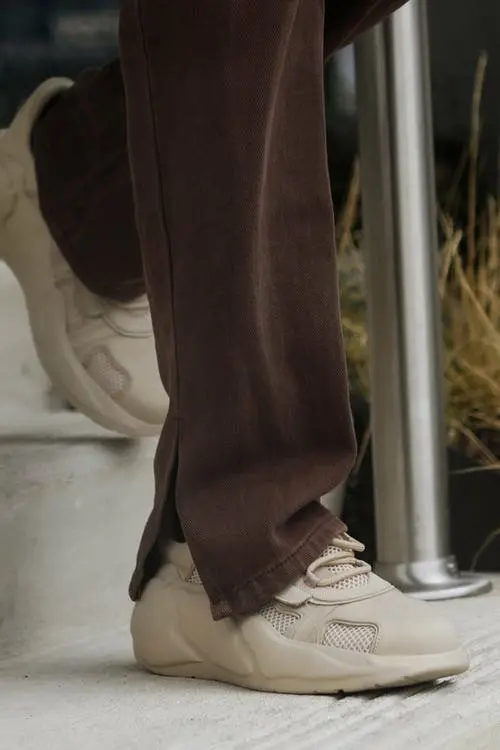 FINI Desiderata V2 Sneakers - Nude