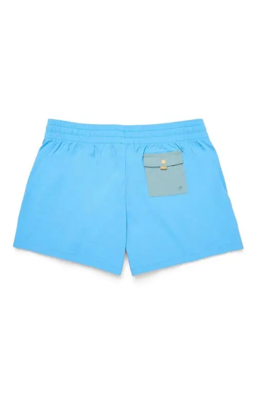 COTOPAXI Brinco 3" Solid Short - Island