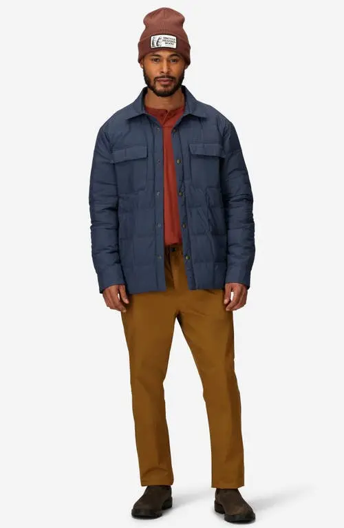 MARMOT Ares 700 Fill Power Down Shacket