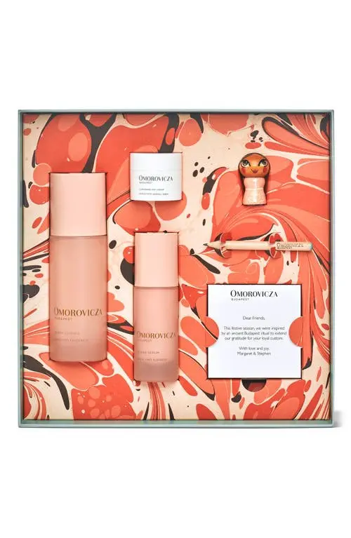 Omorovicza Queen Gratitude Set $290 Value