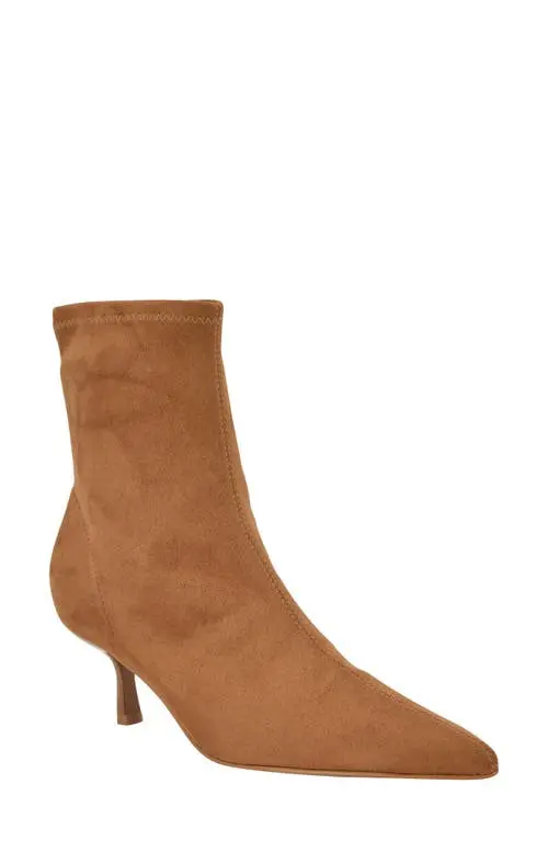 Guess Yanka Bootie - Dark Natural
