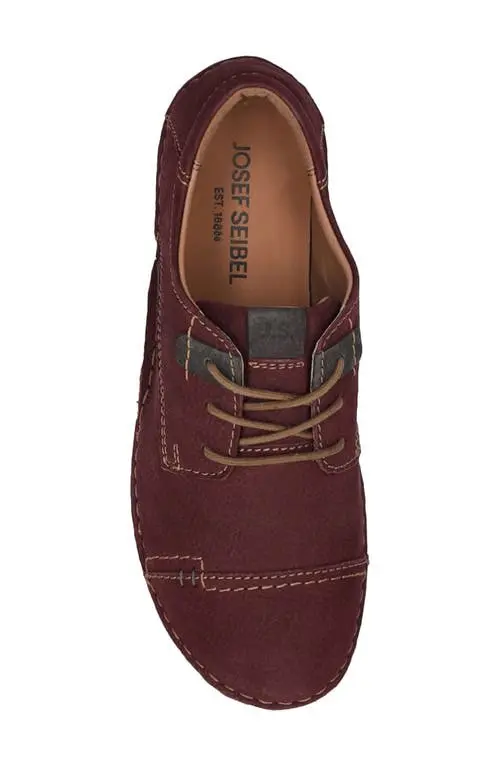 Josef Seibel Fergey 41 Derby - Plum