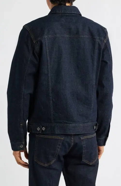 Ag Jackson Denim Trucker Jacket - Colfax