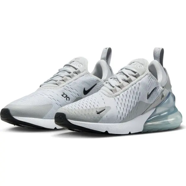 Nike Air Max 270 Sneaker - 018 Prpltm/black