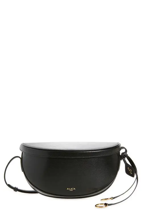 Alaïa Hip East West Crossbody Bag