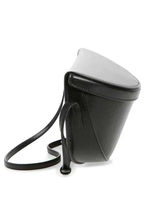 Alaïa Hip East West Crossbody Bag