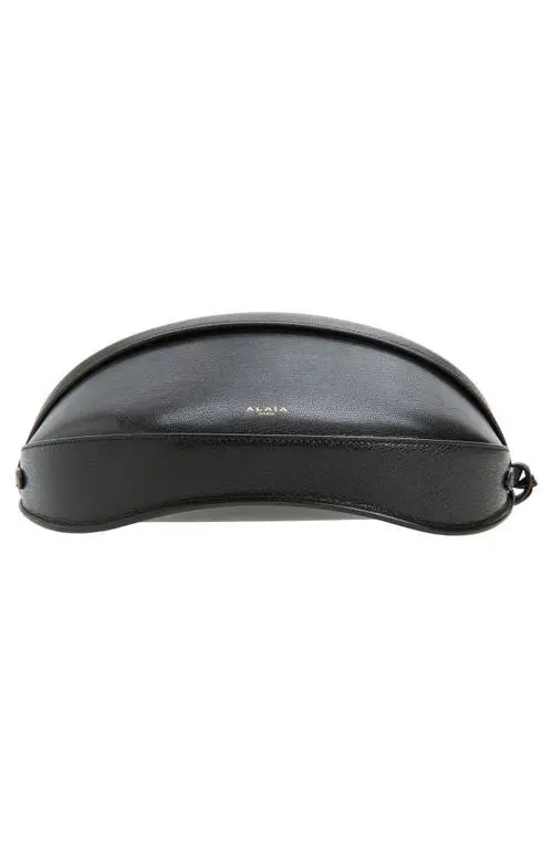 Alaïa Hip East West Crossbody Bag