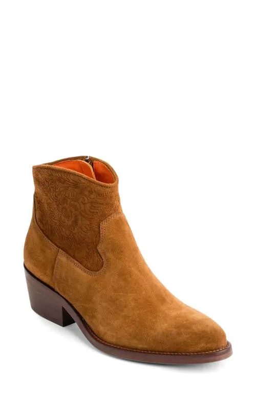 Penelope Chilvers Cassidy Cordoban Suede Boots