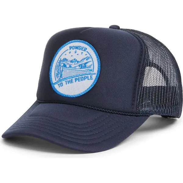 FRIDAY FEELIN’ Trucker Hat - Navy
