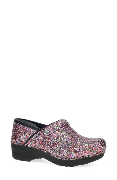 Dansko Xp 2.0 Glitter Clog - Party Glitter