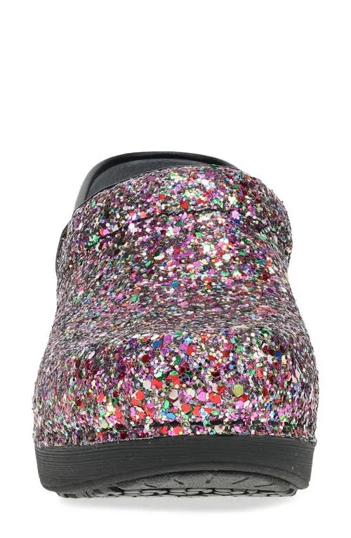 Dansko Xp 2.0 Glitter Clog - Party Glitter