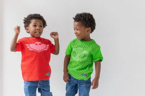 PJ MASKS 3-pack T-shirts
