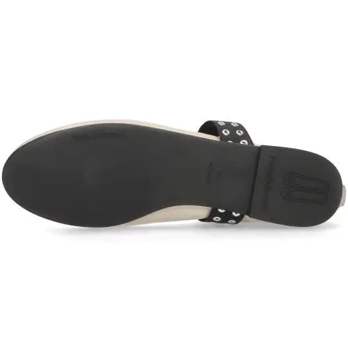 Pretty Ballerinas Ankle Strap Ballet Flat