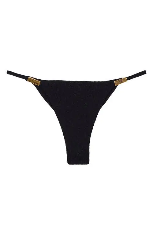 VIX PAULA HERMANNY Firenze Side Tie Swim Bottoms