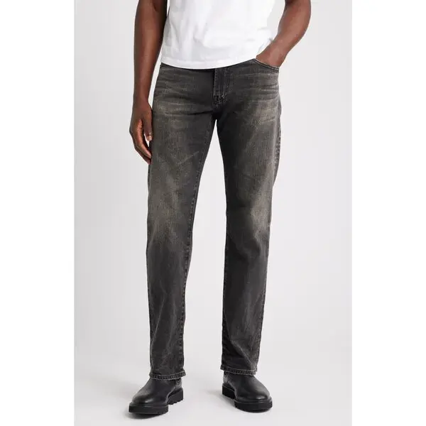 Ag Protégé Straight-leg Jeans - 10 Years Cassil