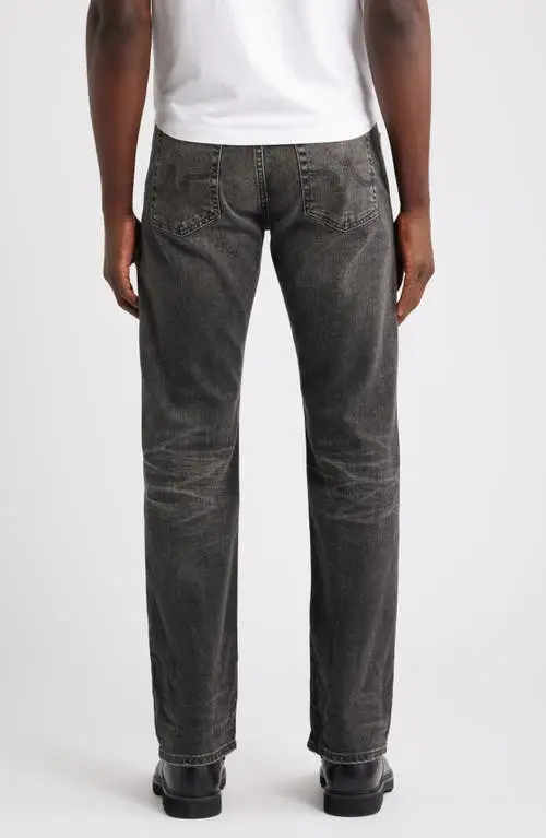 Ag Protégé Straight-leg Jeans - 10 Years Cassil