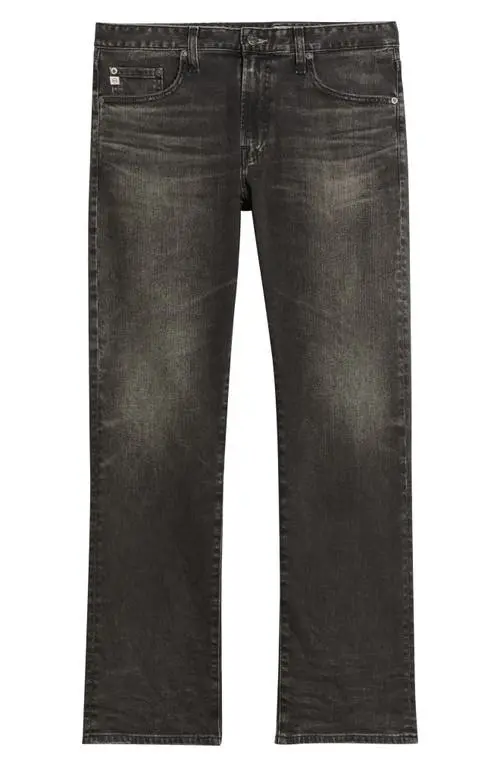 Ag Protégé Straight-leg Jeans - 10 Years Cassil