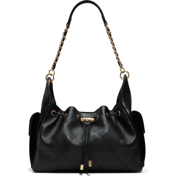 Aldo Stilaax Faux Leather Shoulder Bag
