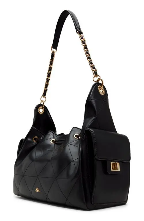 Aldo Stilaax Faux Leather Shoulder Bag