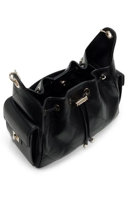 Aldo Stilaax Faux Leather Shoulder Bag