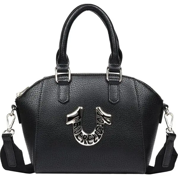 True Religion Retro Horseshoe Mini Satchel