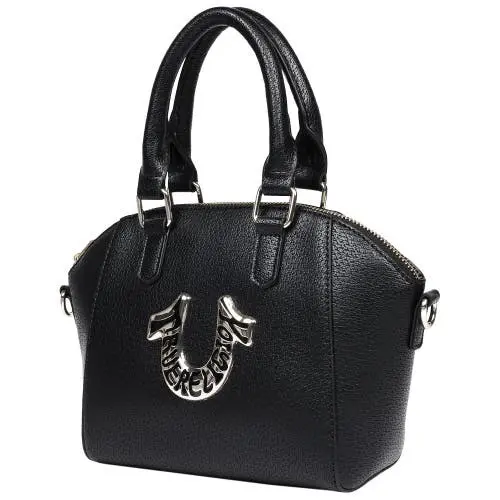 True Religion Retro Horseshoe Mini Satchel