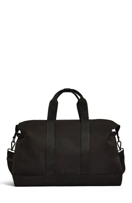 ANTLER Icon Weekender Bag - Black