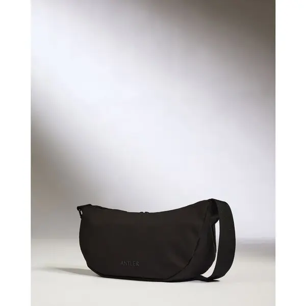 ANTLER Icon Slingbag - Black