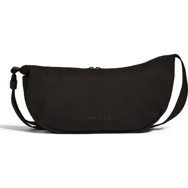 ANTLER Icon Slingbag - Black