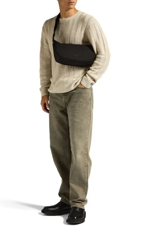 ANTLER Icon Slingbag - Black