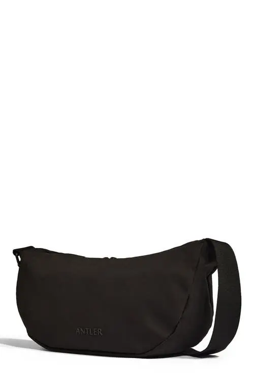 ANTLER Icon Slingbag - Black