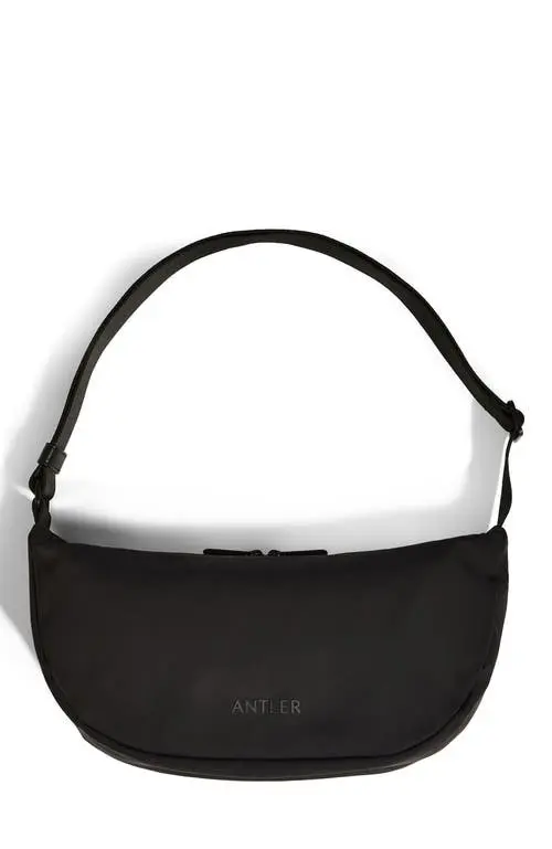 ANTLER Icon Slingbag - Black
