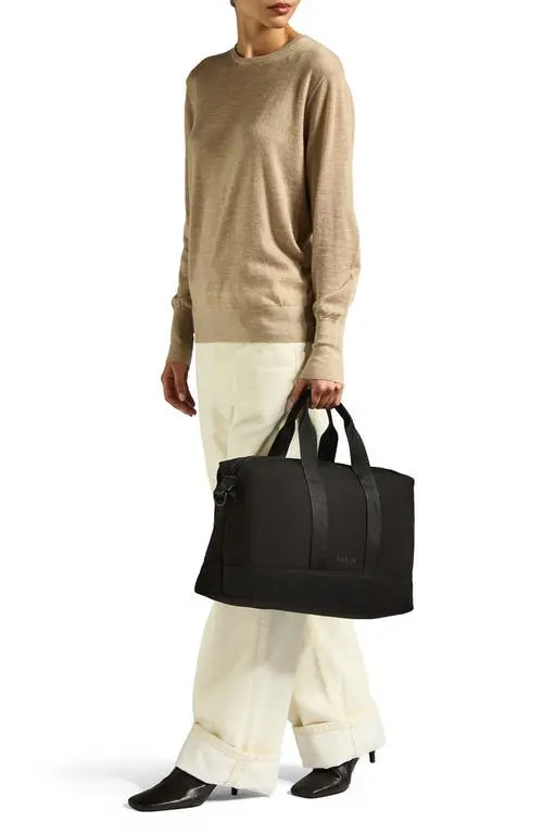 ANTLER Icon Overnight Bag - Black