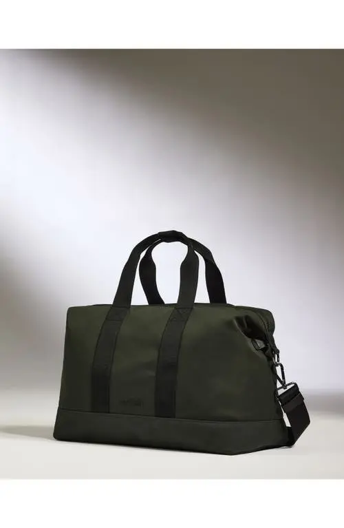 ANTLER Icon Overnight Bag - Dark Khaki Green