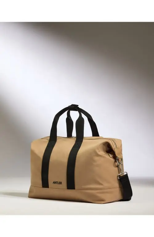 ANTLER Icon Overnight Bag - Sand