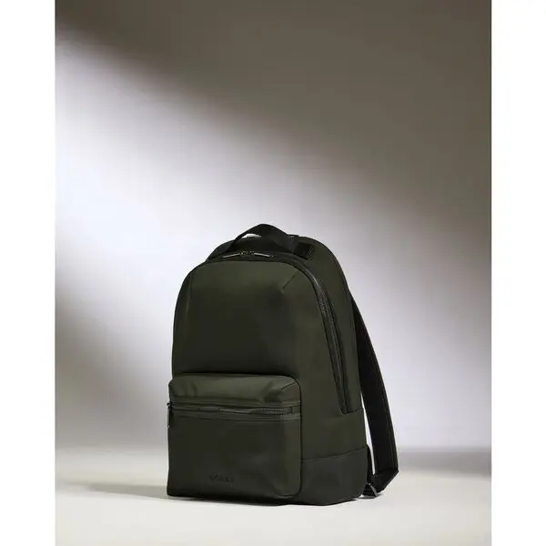 ANTLER Icon Backpack - Dark Khaki Green