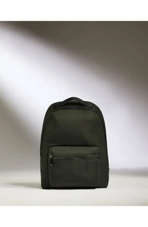 ANTLER Icon Backpack - Dark Khaki Green