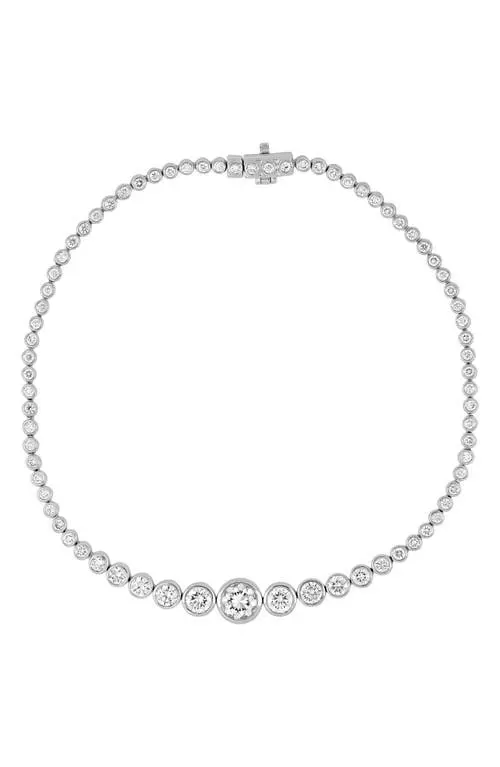 Bony Levy Audrey Diamond Tennis Bracelet - 18k White Gold