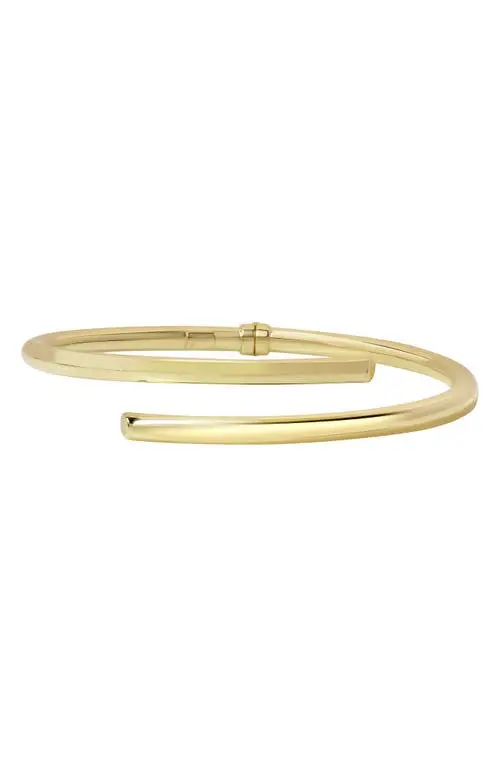 Bony Levy 14k Gold Cuff Bangle - 14k Yellow Gold