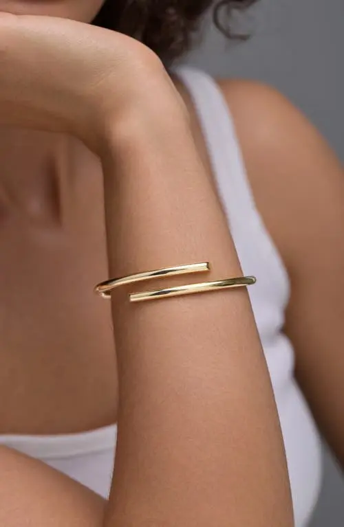 Bony Levy 14k Gold Cuff Bangle