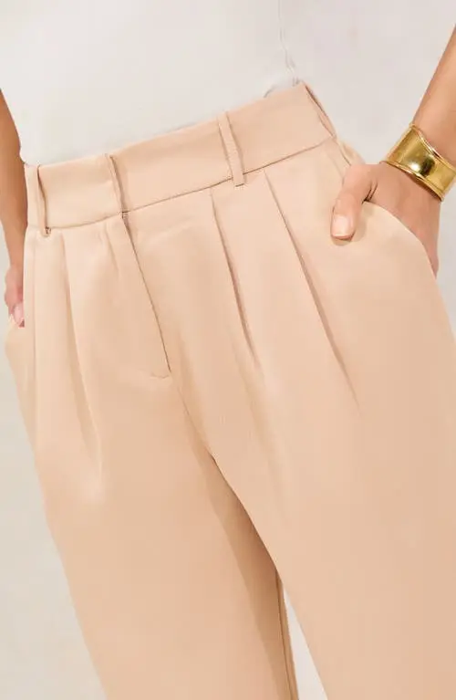 LIPSY Satin Wide-leg Pants