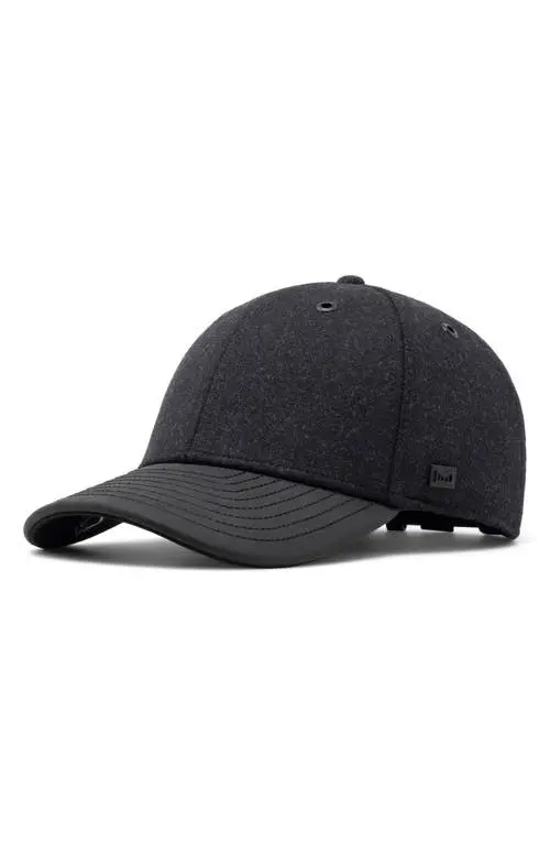 MELIN Thermal A-game Scout Adjustable Baseball Cap - Black